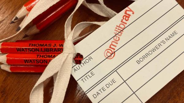 Library Date Night - The Metropolitan Museum of Art