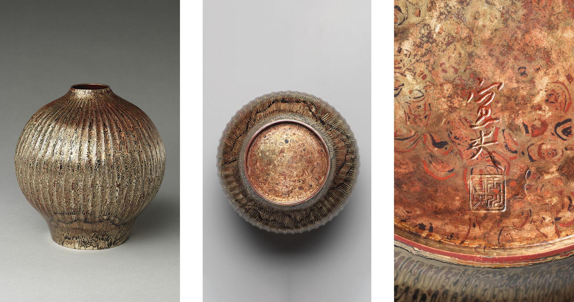 Mokume-gane - The Metropolitan Museum of Art