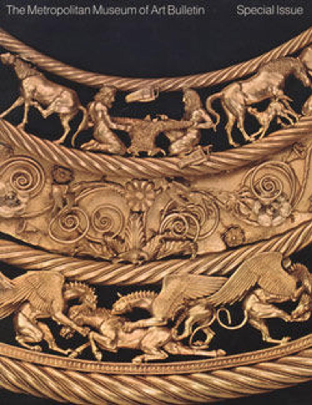 Treasures of Early Irish Art, 1500 B.C. to 1500 A.D. - The Metropolitan ...