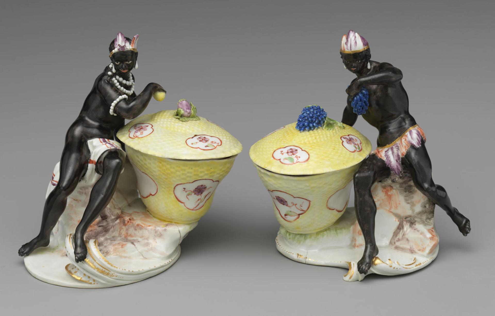The Linsky Project: Reinterpreting Porcelain Figures - The Metropolitan ...