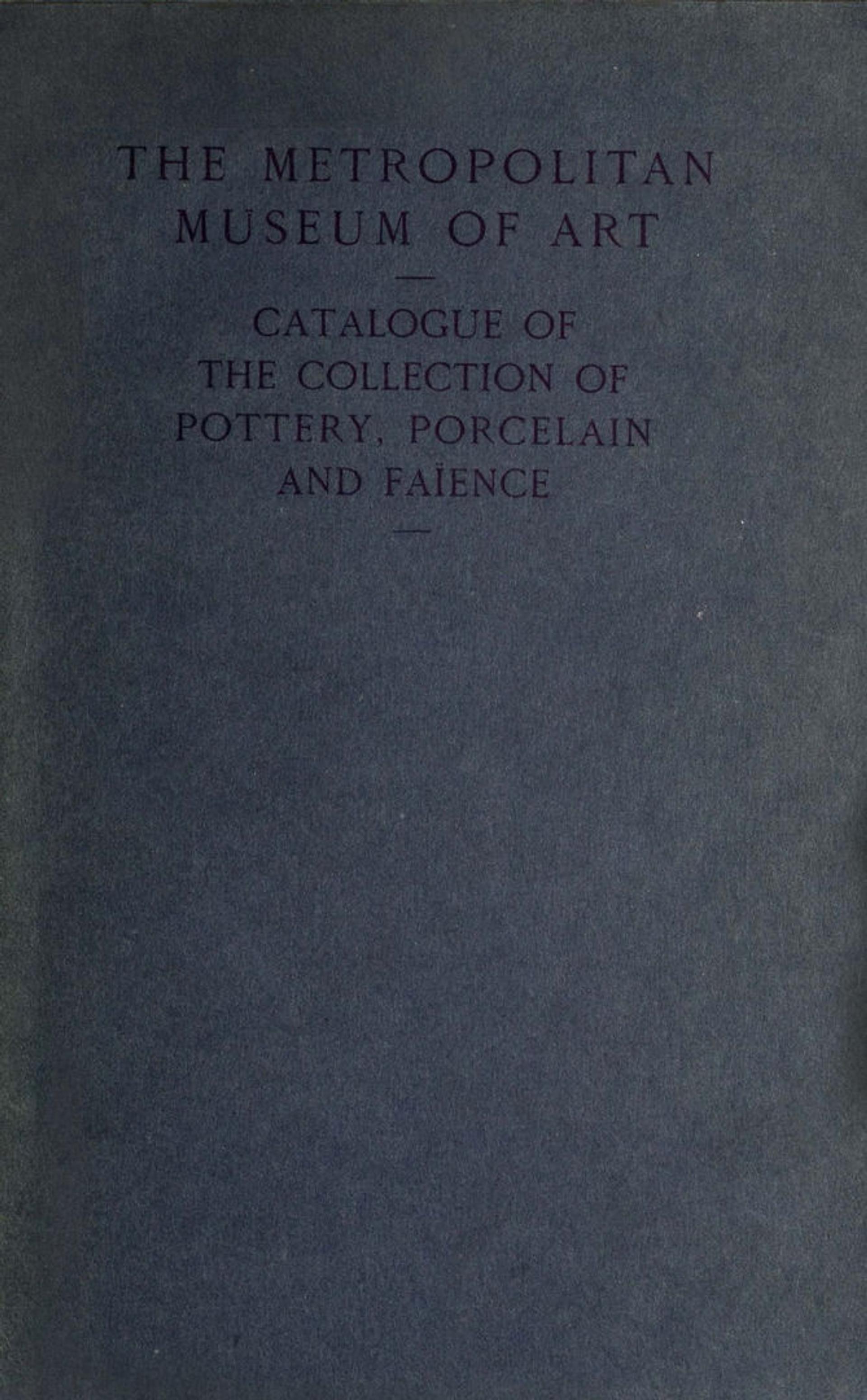 American Art Pottery: The Robert A. Ellison Jr. Collection - The ...