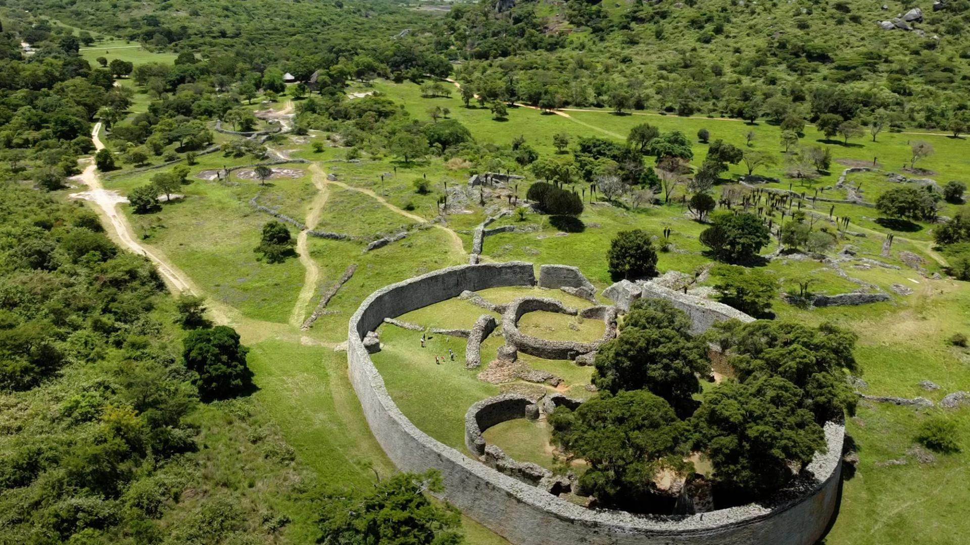 A Film Screening and Conversation on Africa's Cultural Landmarks ...