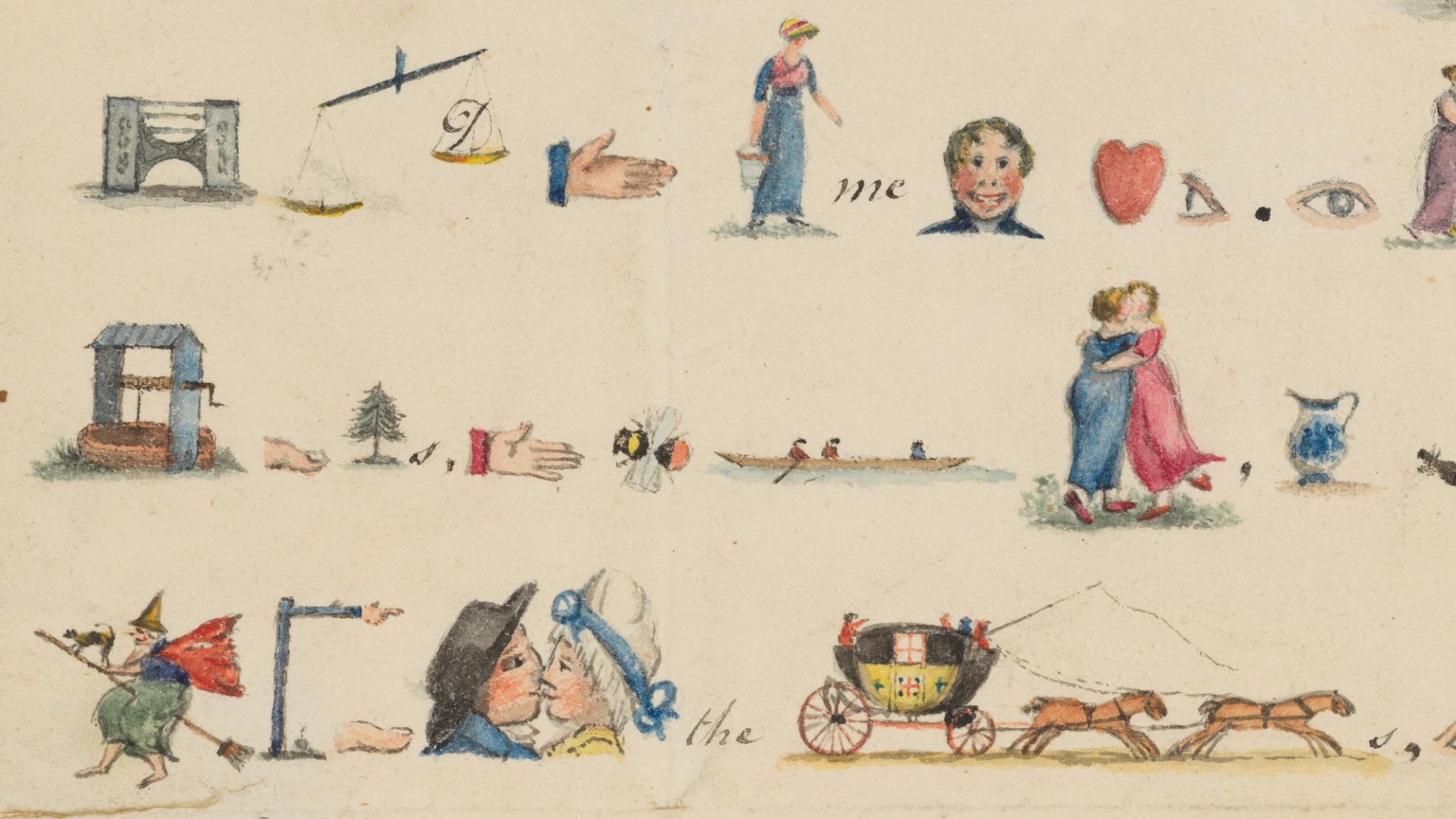 Love is Blind: Rebuses in The Met Collection - The Metropolitan Museum ...