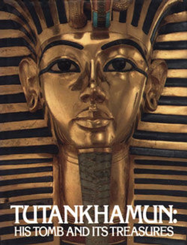 Tutankhamun: His Tomb and Its Treasures - The Metropolitan Museum of Art
