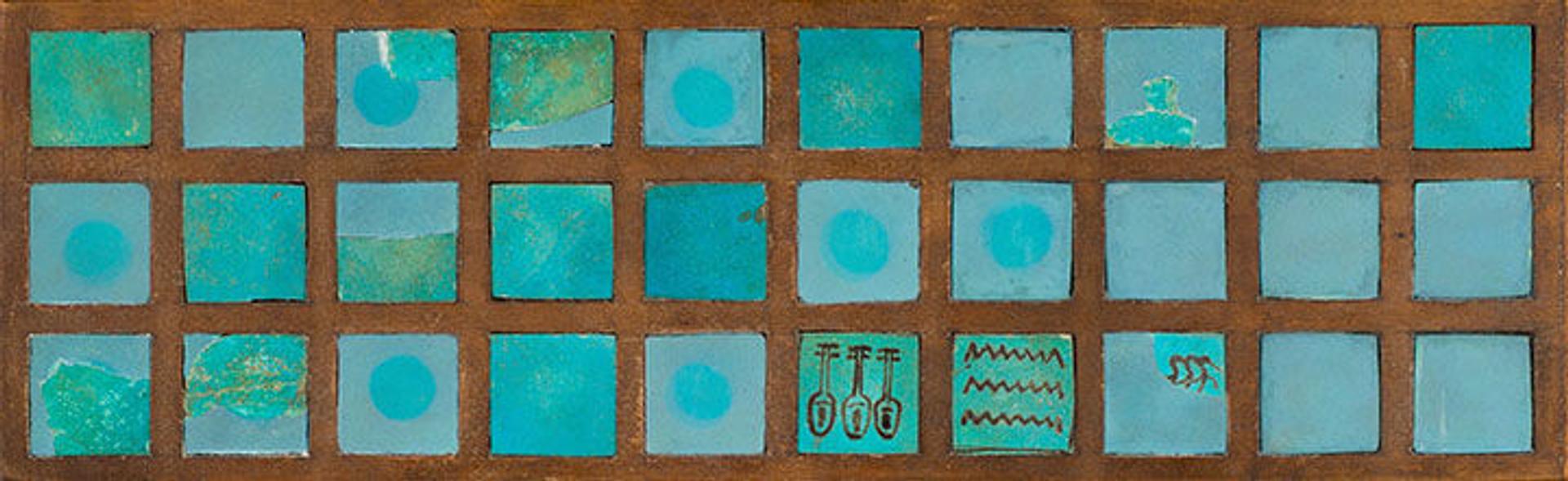 Senet and Twenty Squares: Two Board Games Played by Ancient Egyptians ...