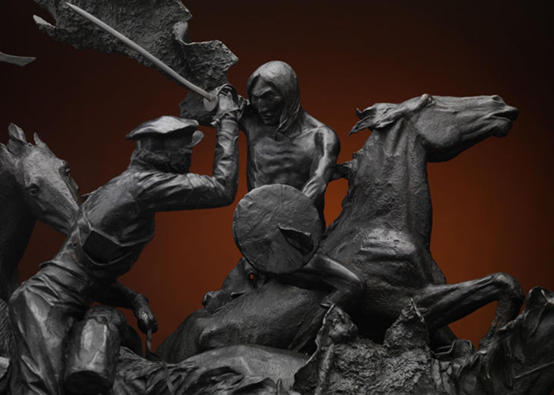 A Closer Look at Frederic Remington's Old Dragoons of 1850 - The ...