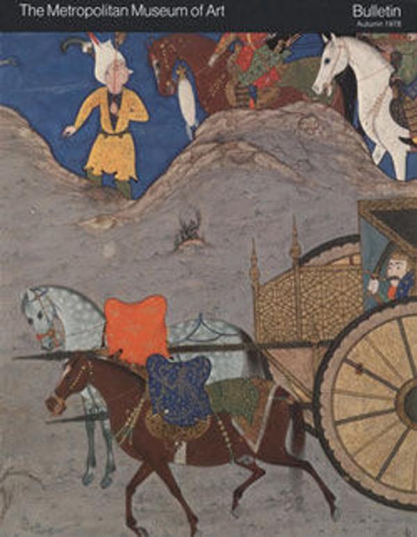 "Islamic Art" - The Metropolitan Museum of Art