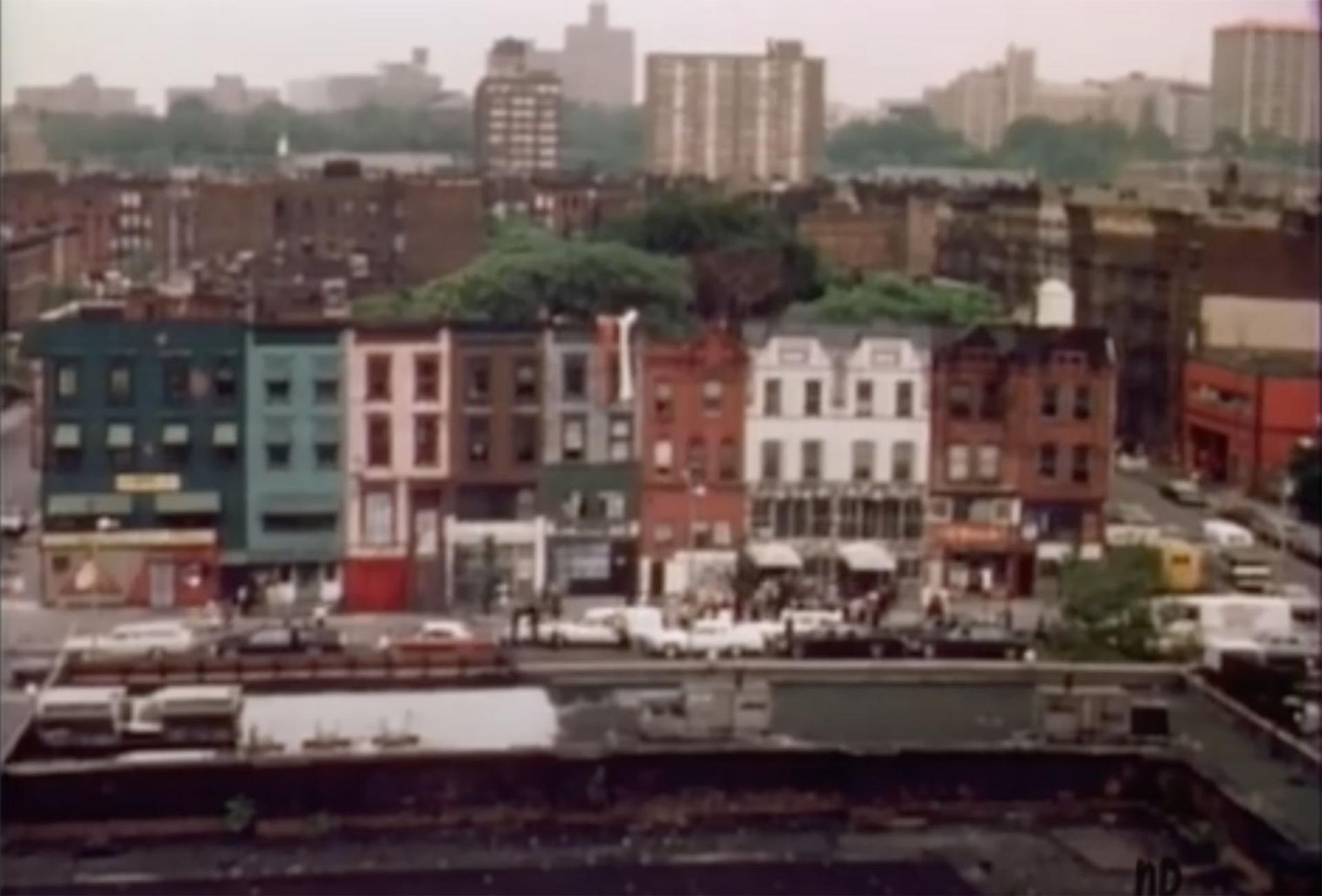 The Sounds of The Block - The Metropolitan Museum of Art