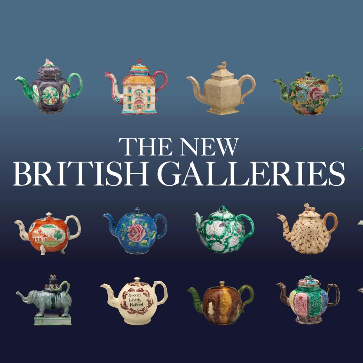 The British Galleries - The Metropolitan Museum of Art