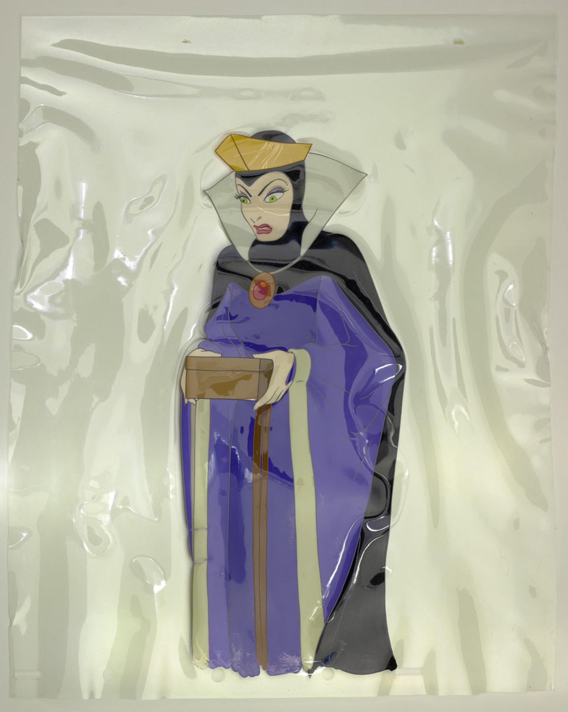Plastic, Paint, and Movie Magic: A Close Look at Disney Animation Cels ...