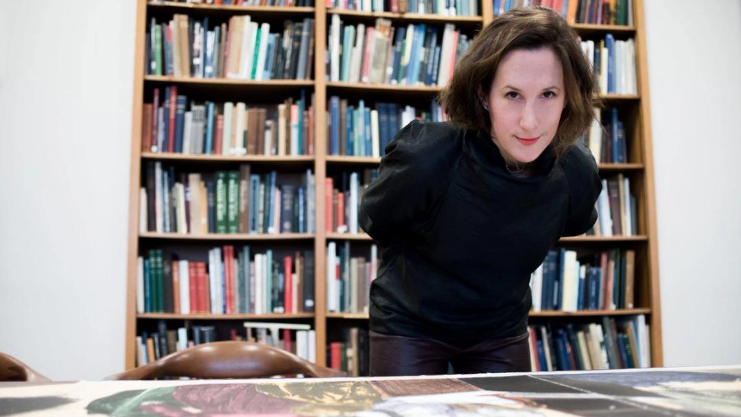 The Artist Project: Mickalene Thomas - The Metropolitan Museum of Art