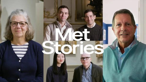 Met Stories: Four Stories of Finding Romance at The Met - The ...