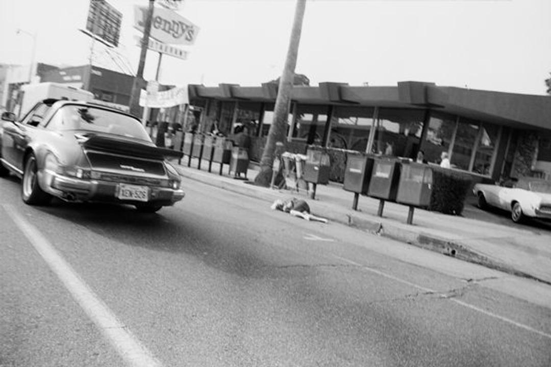 A First Look at Garry Winogrand - The Metropolitan Museum of Art