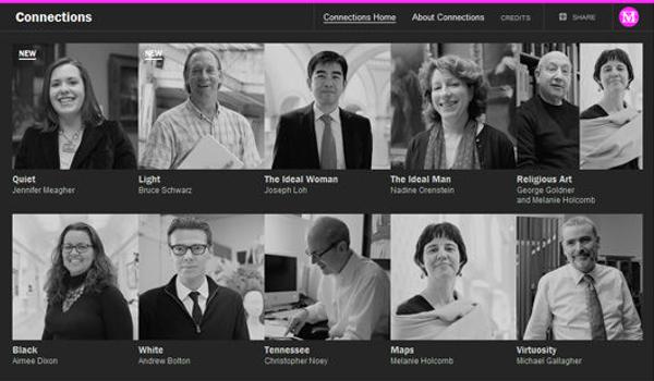 Connections - The Metropolitan Museum of Art