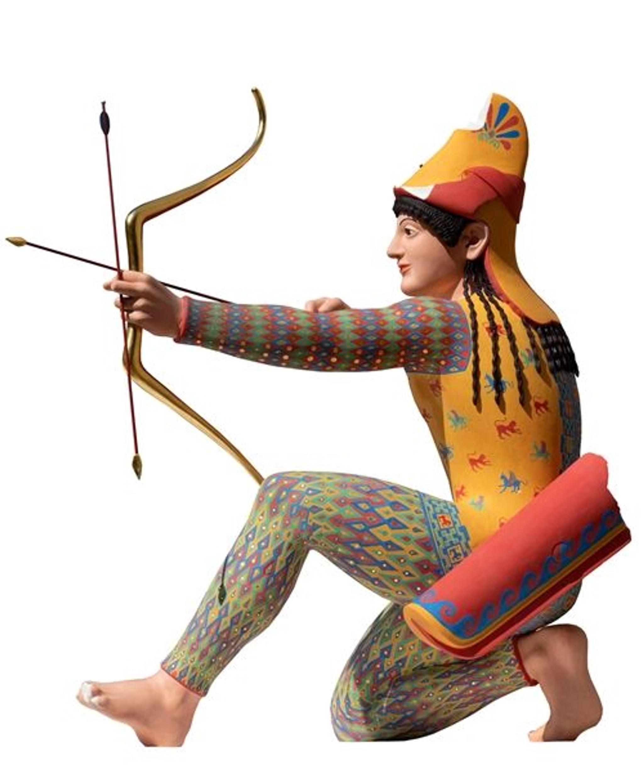 Chroma: Ancient Sculpture in Color - The Metropolitan Museum of Art