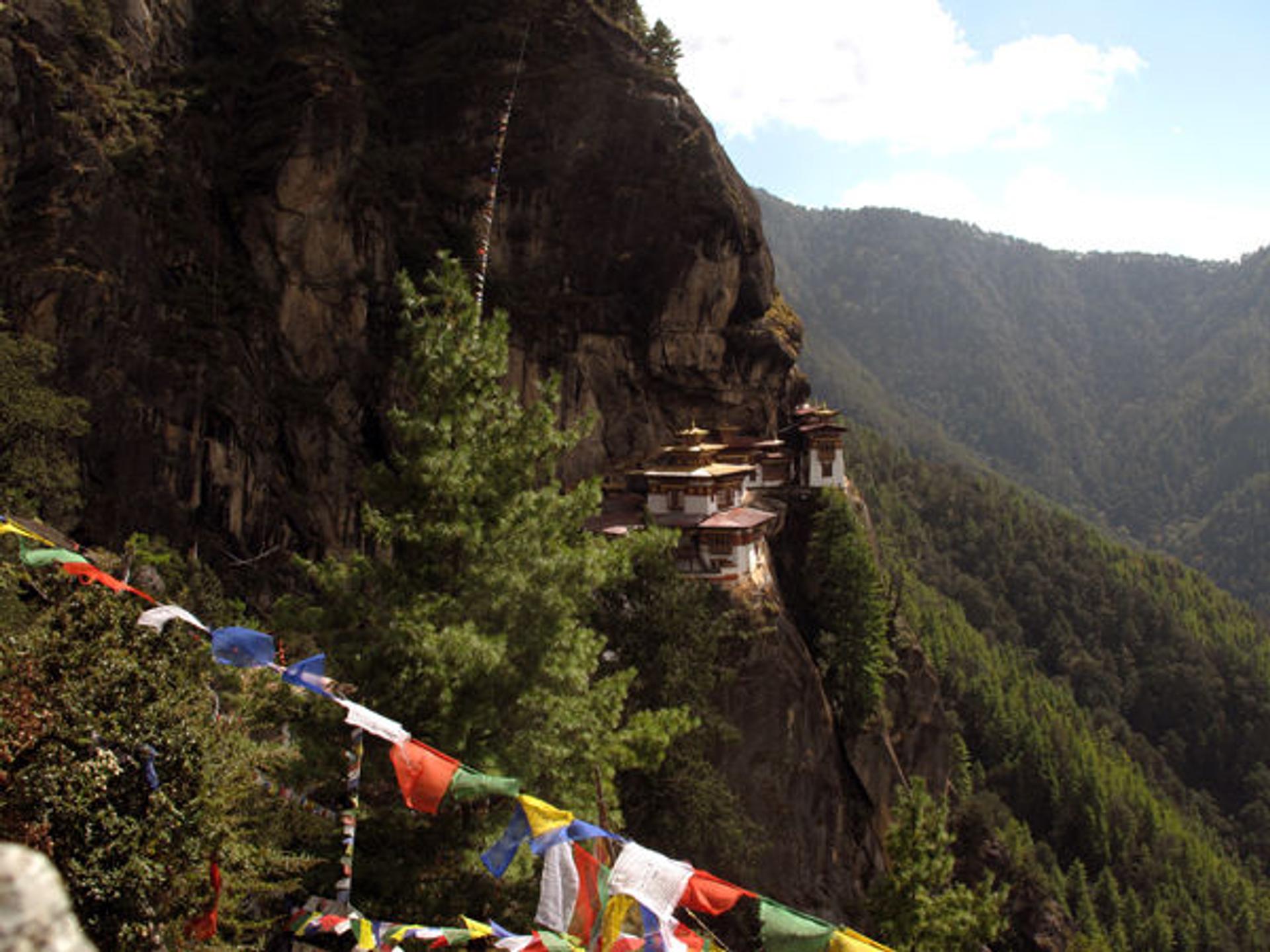 Bhutan: Taktsang Monastery - The Metropolitan Museum of Art