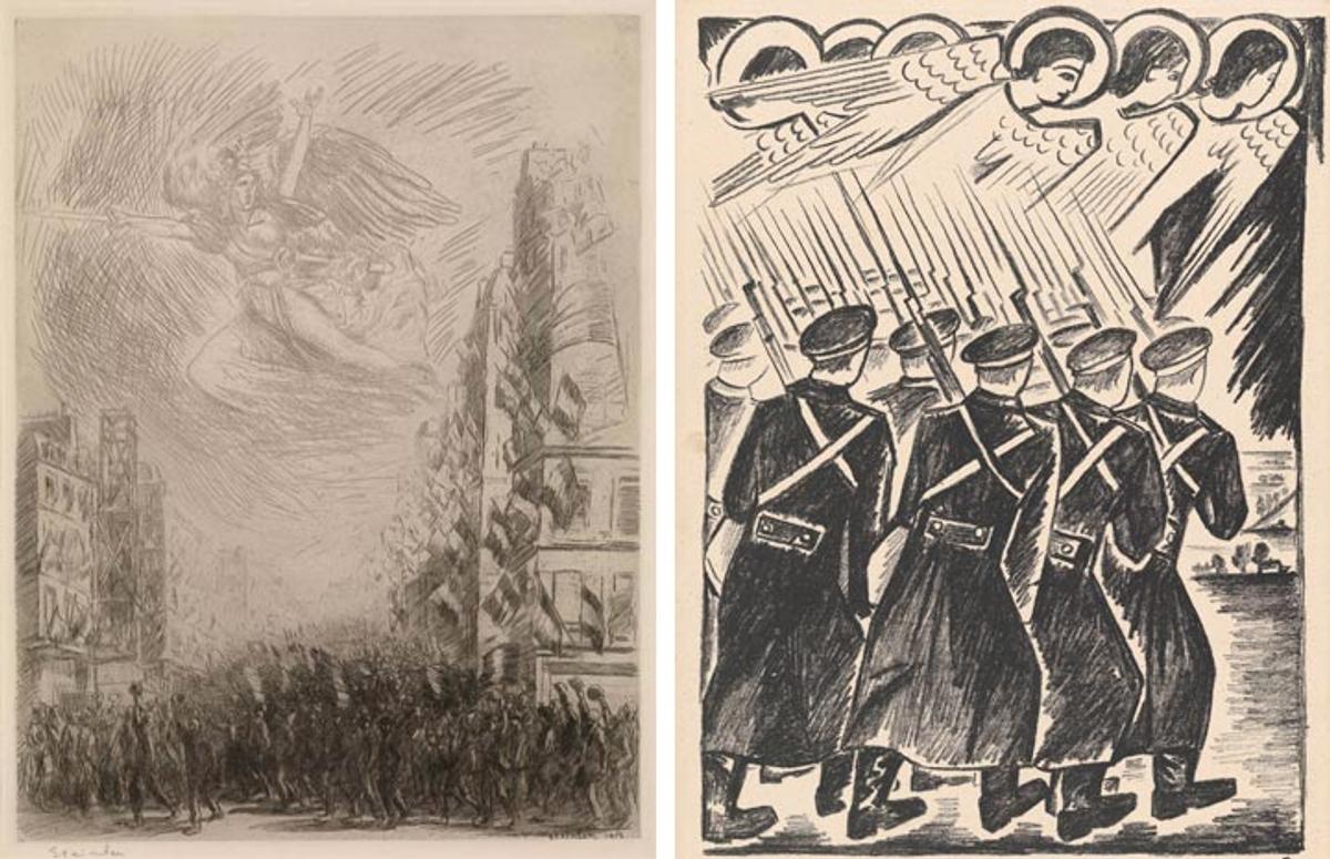 Curator Conversation: Reflecting on War through Art with Jennifer ...