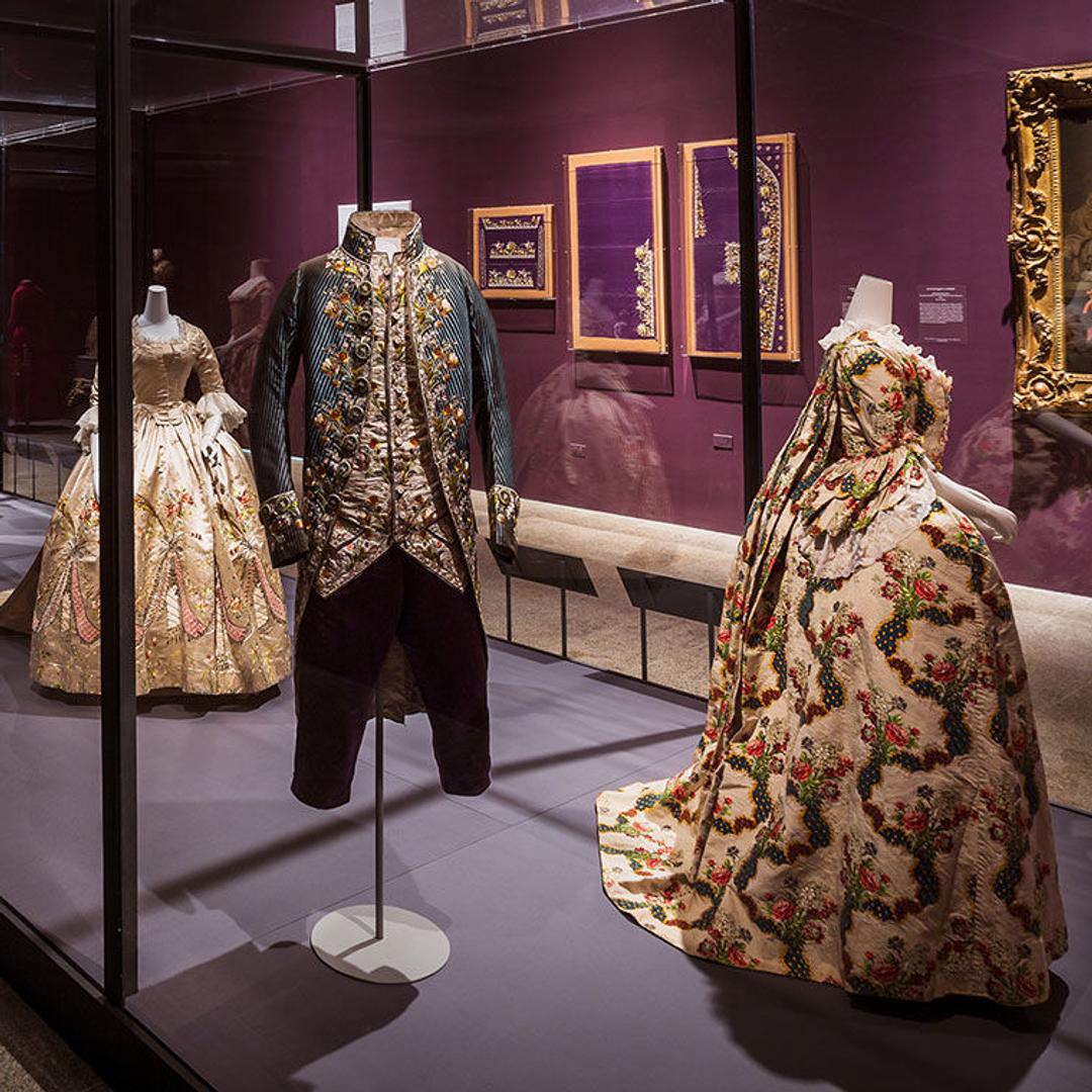 A Royal Undertaking: Preparing the Costumes for Visitors to Versailles ...