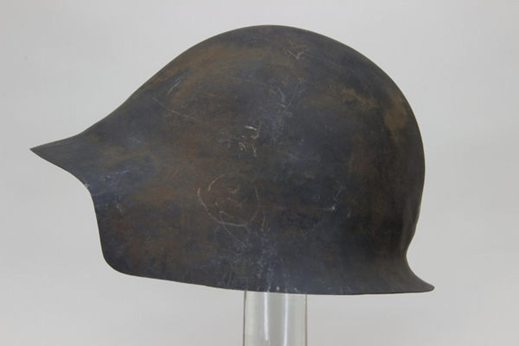 Bashford Dean and Helmet Design During World War I - The Metropolitan ...