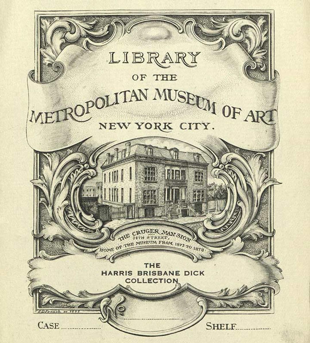 One Met, Many Bookplates: Exceptional Ex Libris Examples - The ...