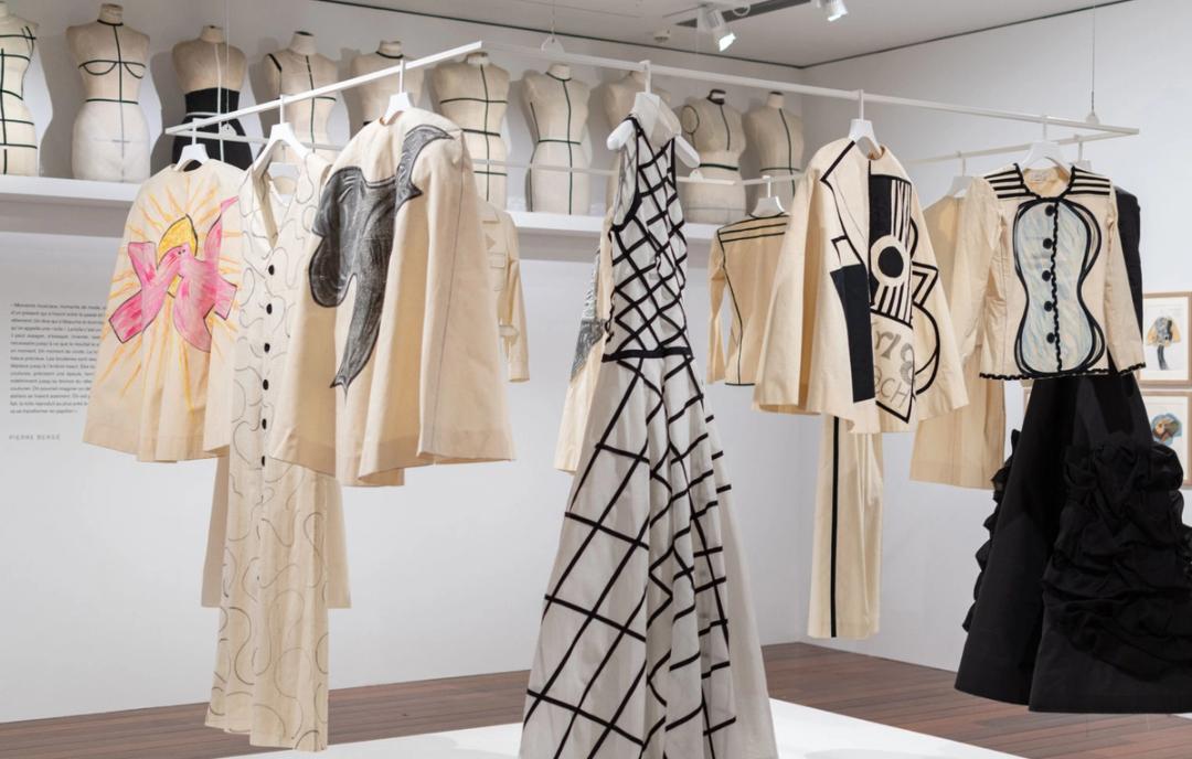 Yves Saint Laurent: When Fashion Meets Art - The Metropolitan Museum of Art