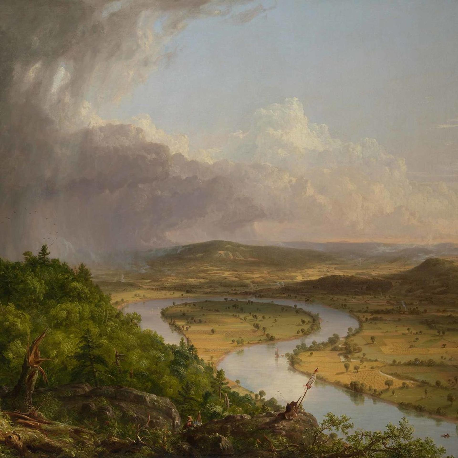 Reexamining the Wilderness Aesthetic - The Metropolitan Museum of Art