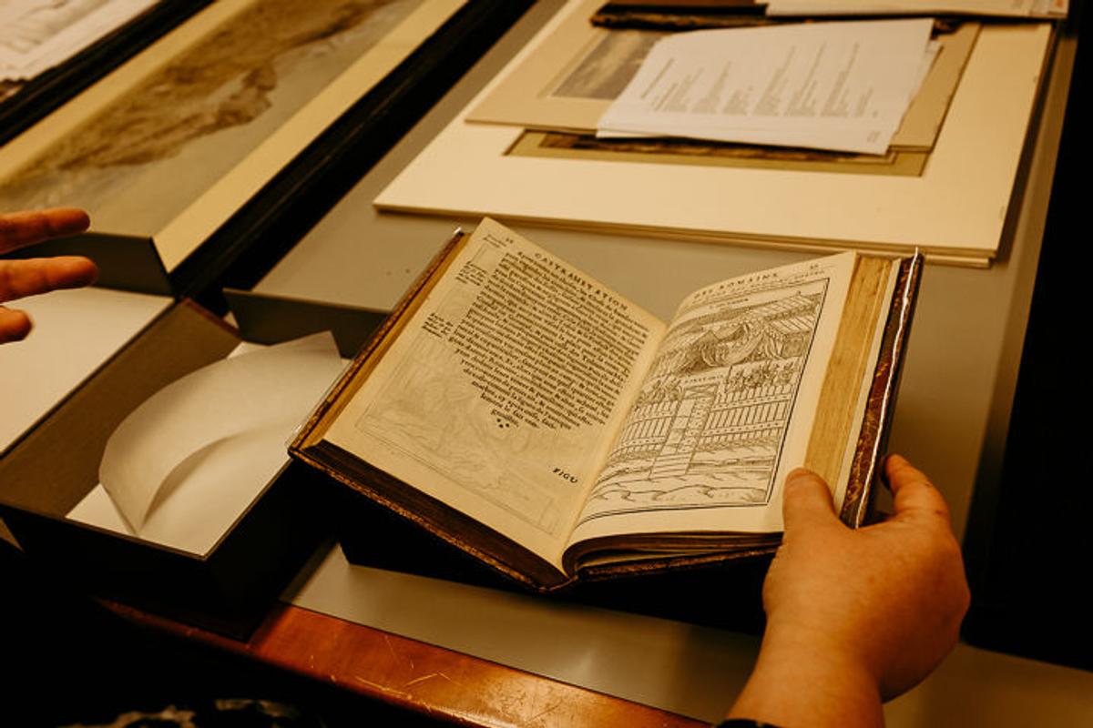 Look Inside the Paper Conservation Studio at The Met - The Metropolitan ...