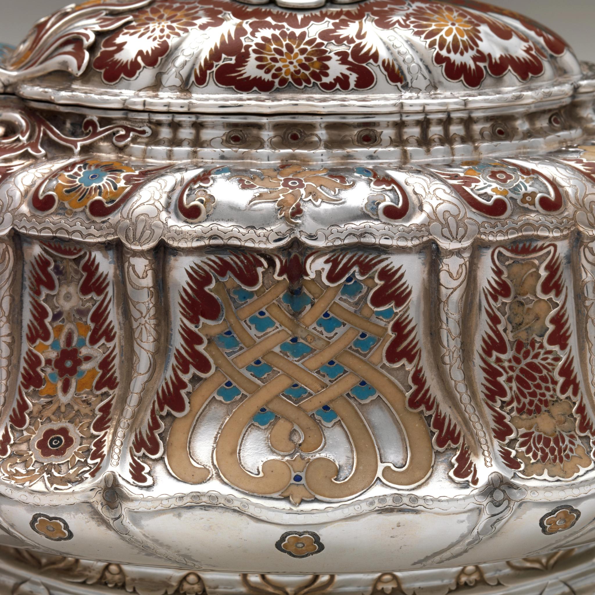 Champlevé Enameling - The Metropolitan Museum of Art