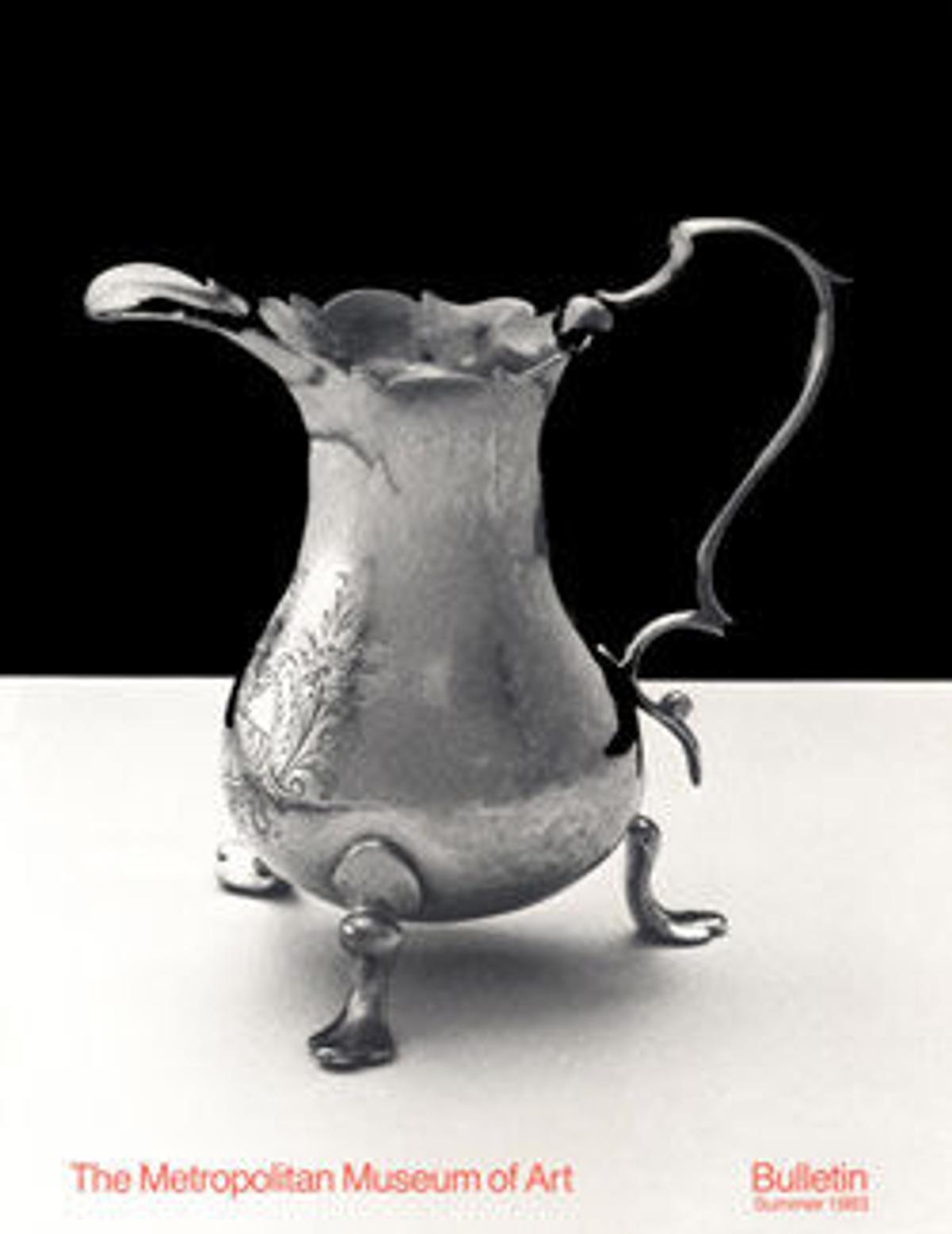 American Rococo, 1750–1775: Elegance in Ornament - The Metropolitan ...