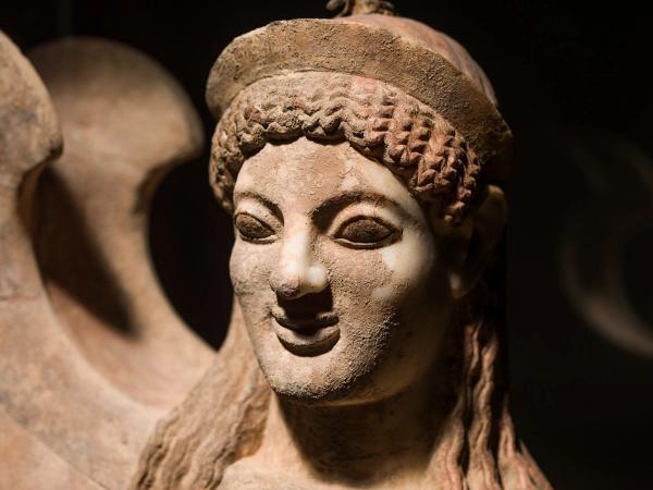 Why is the sphinx considered a guardian figure? - The Metropolitan ...