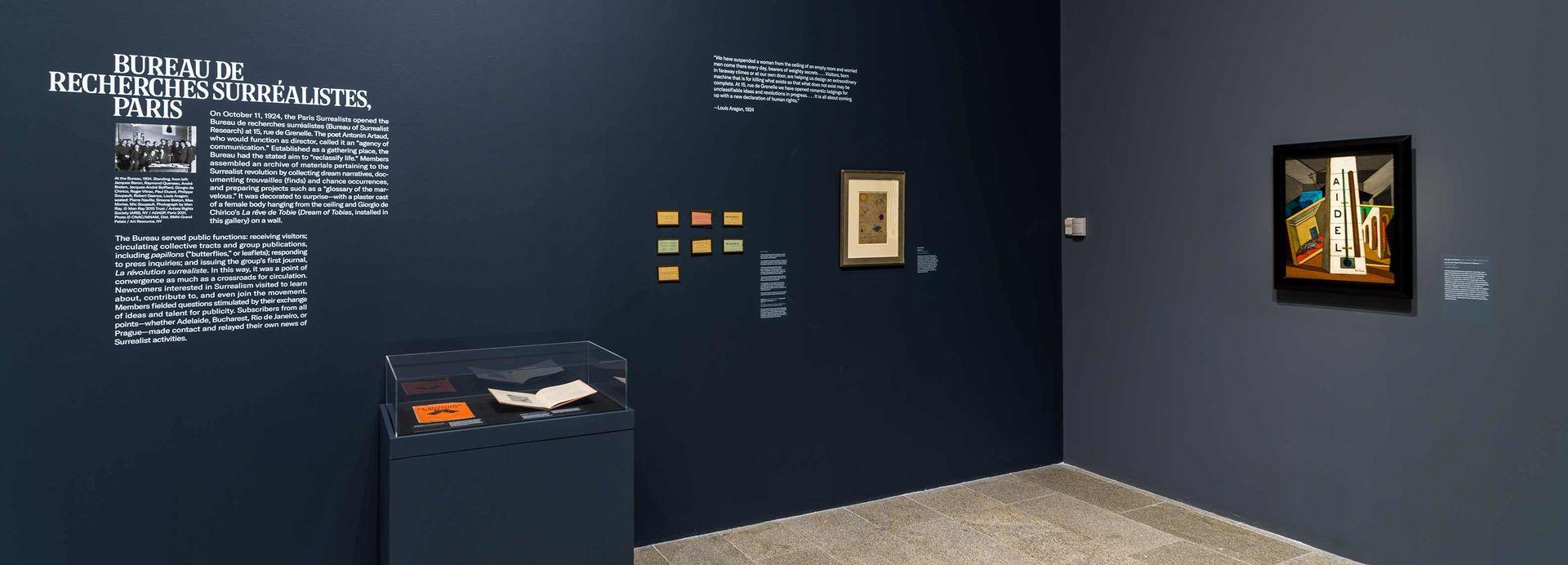 Surrealism Beyond Borders - The Metropolitan Museum of Art