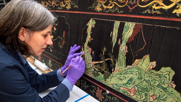 Objects Conservation Practice at The Met - The Metropolitan Museum of Art