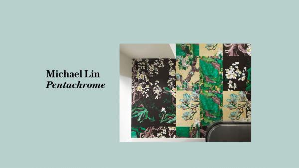 Michael Lin: Pentachrome - The Metropolitan Museum of Art