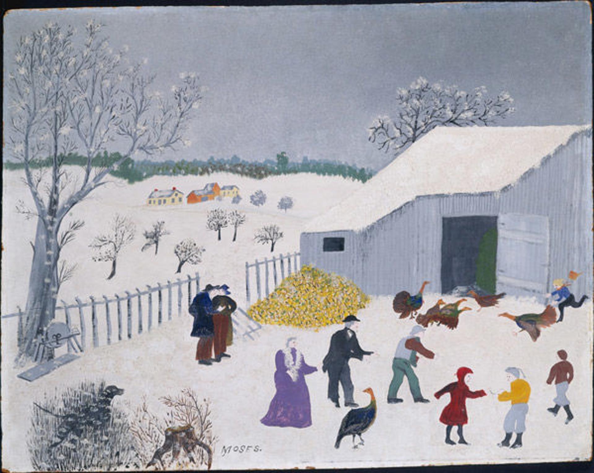 Creating Thanksgiving Traditions - The Metropolitan Museum of Art