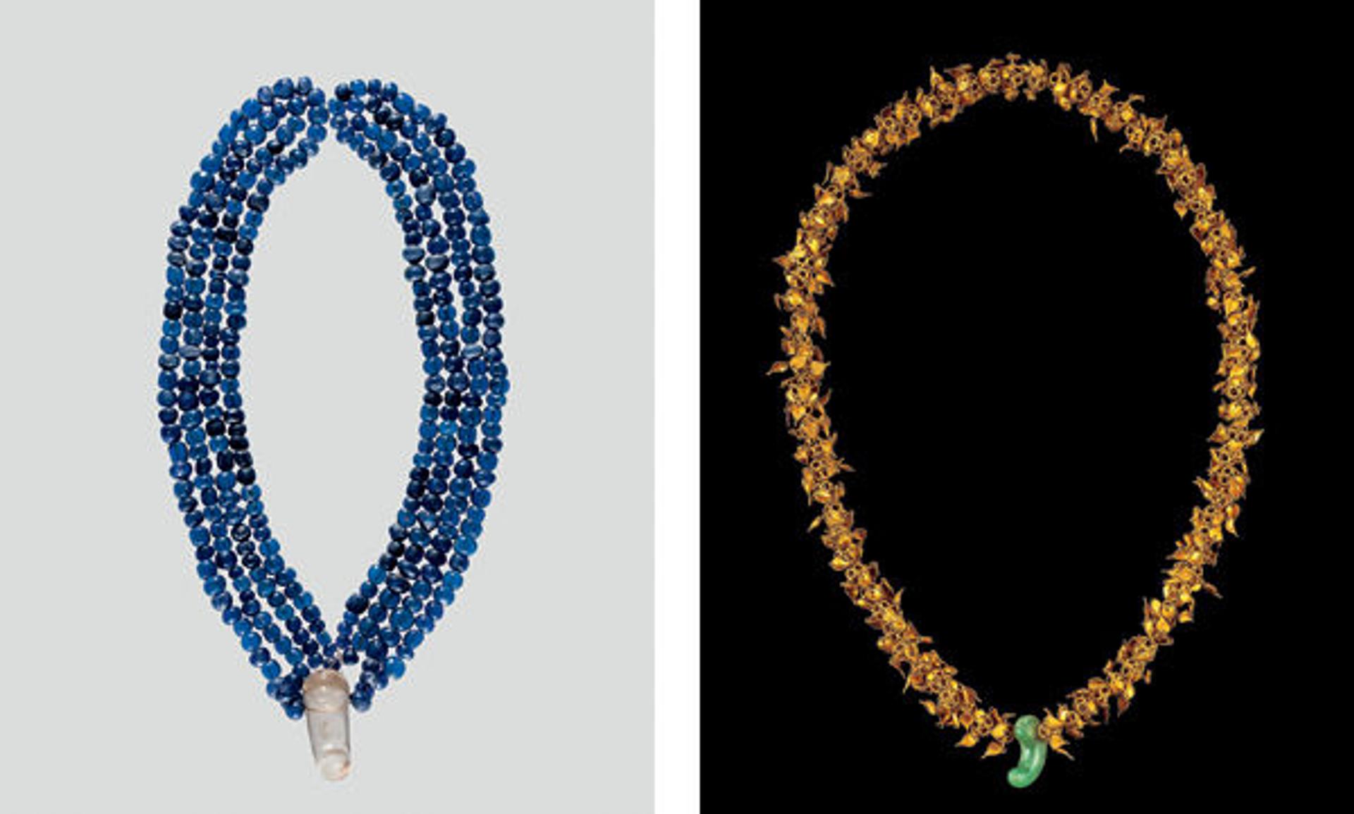 Precious Punctuation? - The Metropolitan Museum of Art