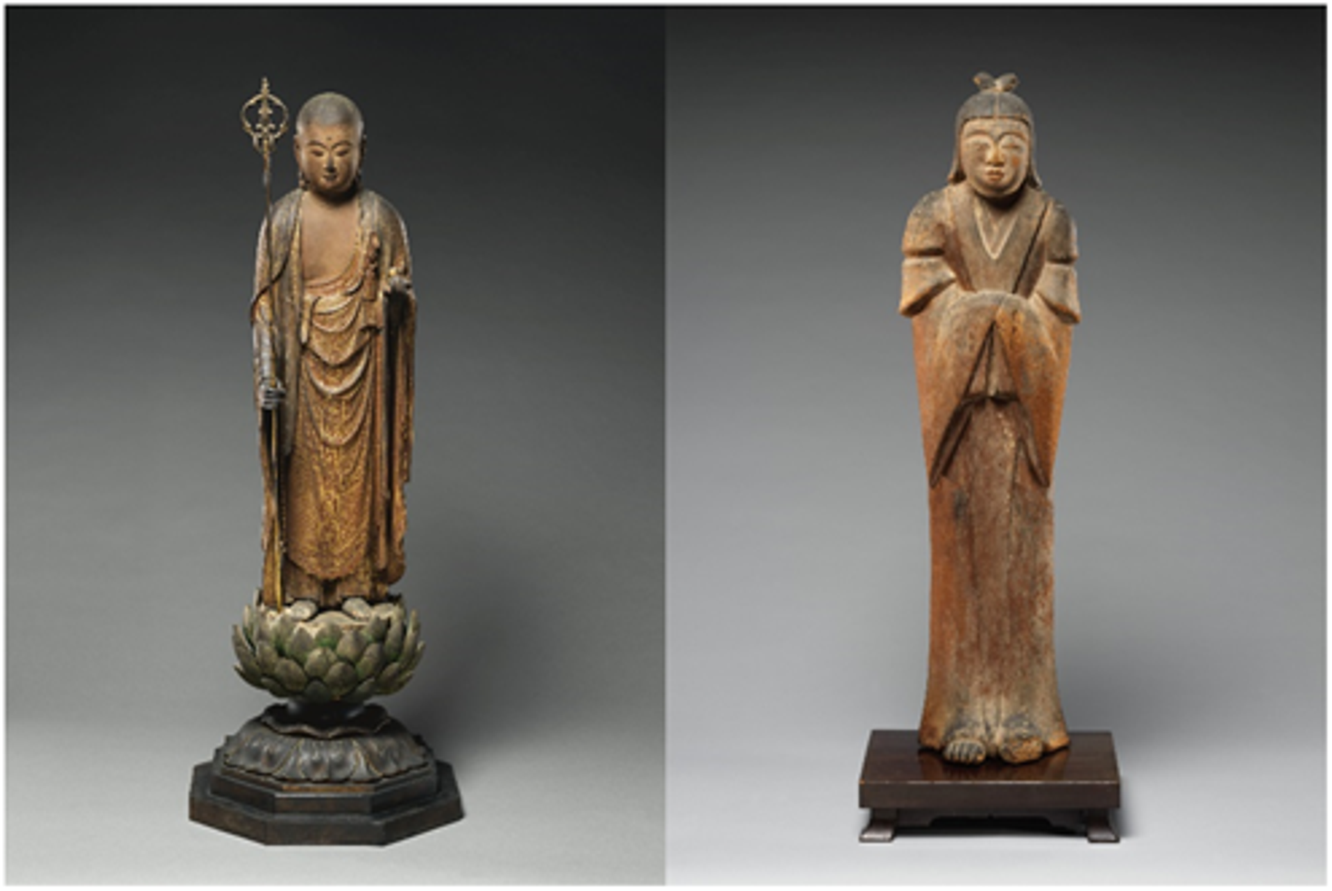 The Metropolitan Museum of Art Acquires Two Important Medieval Japanese ...