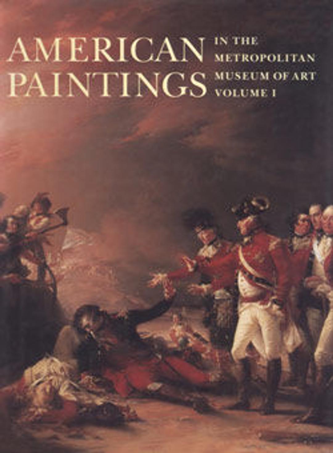 Gilbert Stuart - The Metropolitan Museum of Art