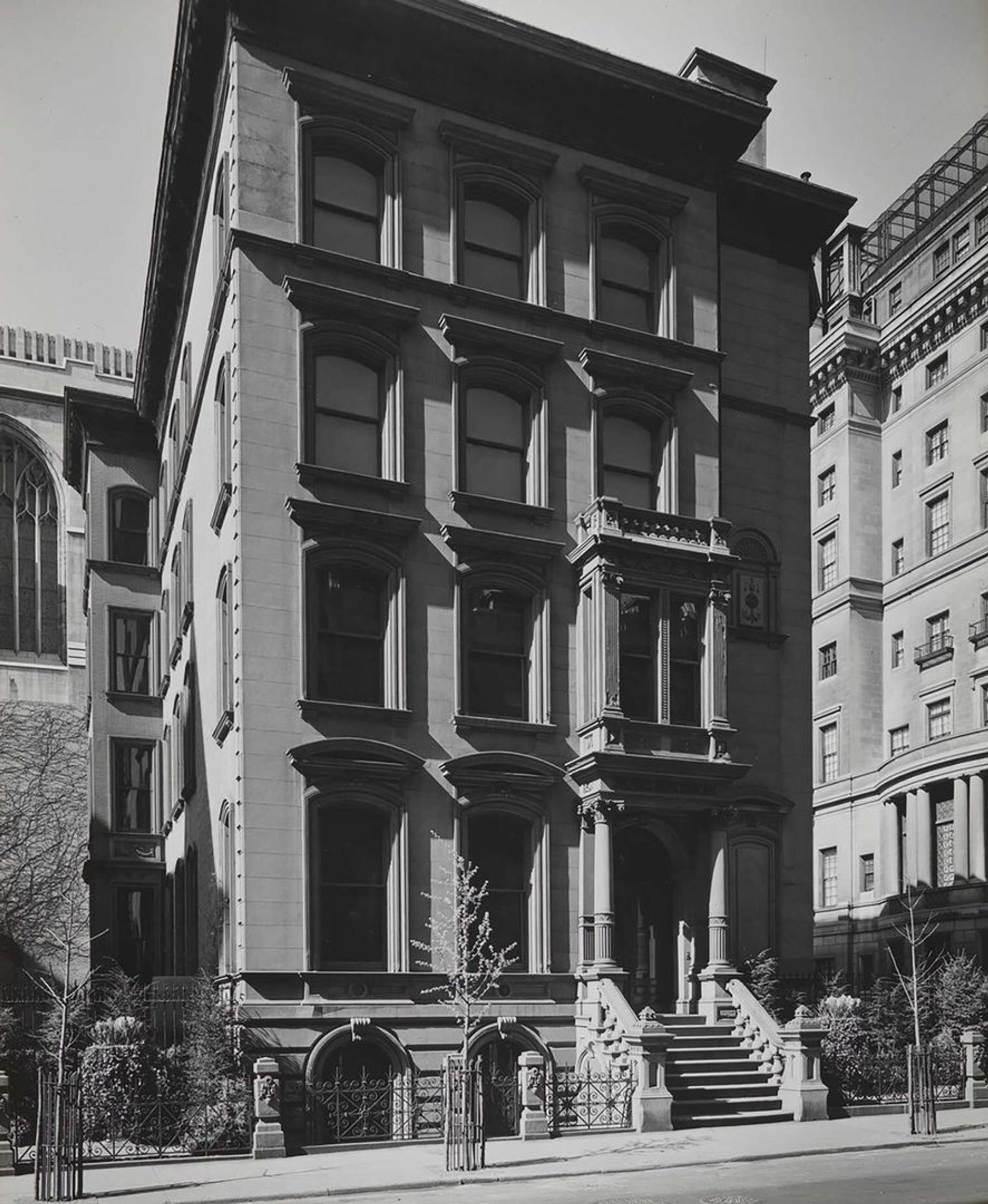 Glimpses of Old New York - The Metropolitan Museum of Art