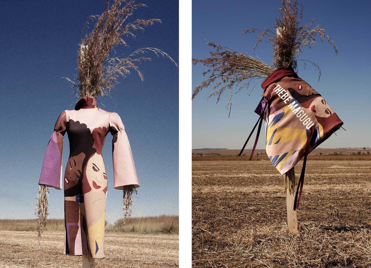 Thebe Magugu on the Political Power of Fashion - The Metropolitan ...