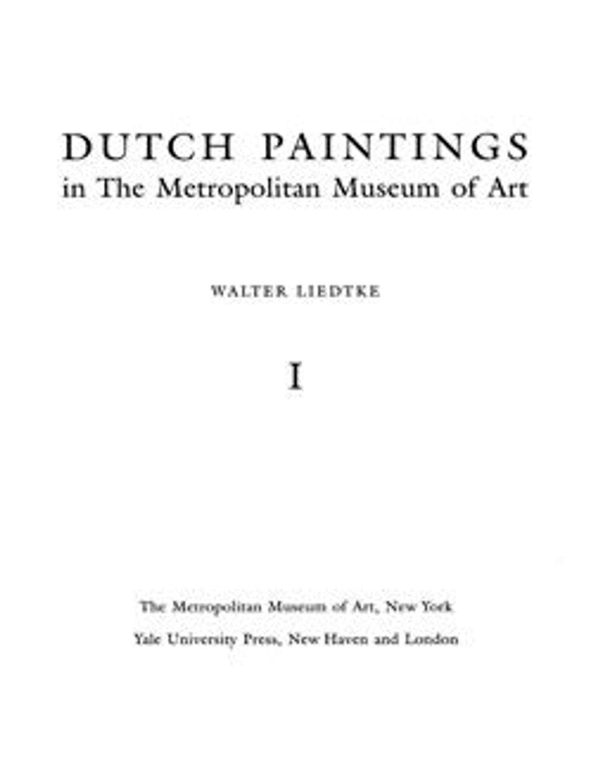 Emanuel Murant - The Old Castle - The Metropolitan Museum of Art