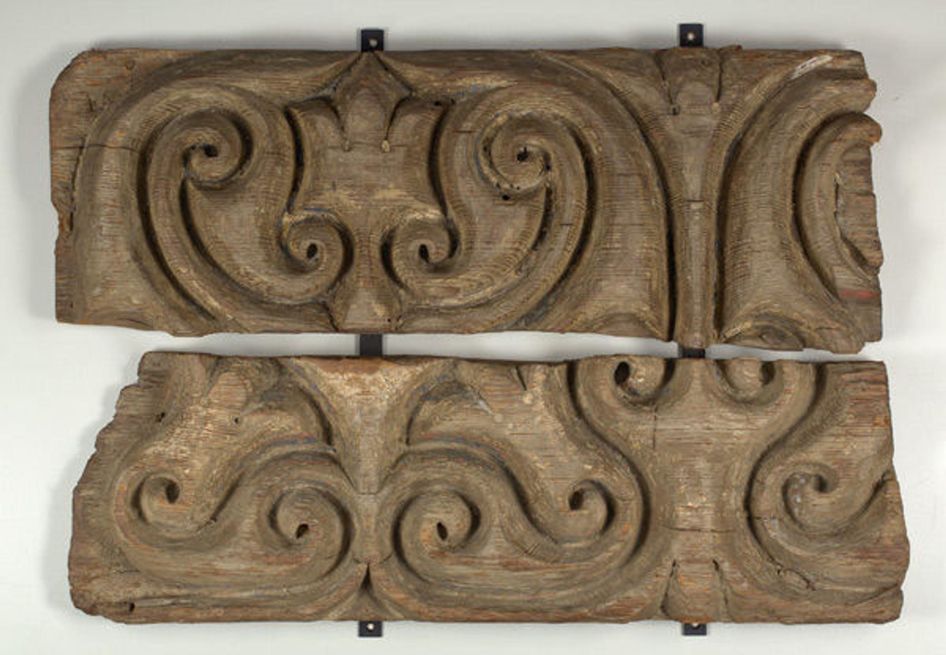 Asking Questions of a Tenth-Century Carved Wood Panel - The ...
