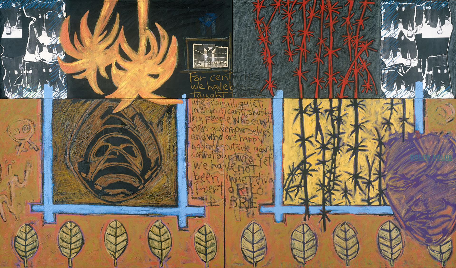 Juan Sánchez on the Guariquen Portfolio - The Metropolitan Museum of Art