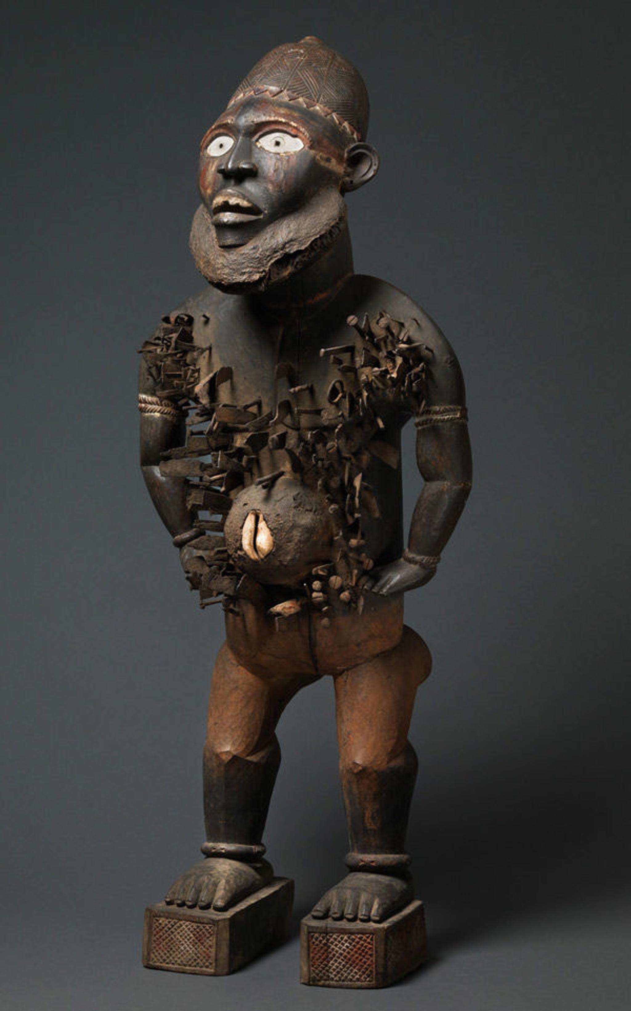 Great Traditions—Kongo: Power and Majesty with Alisa LaGamma - The ...