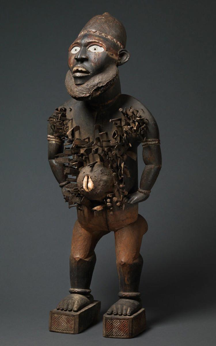 Great Traditions—Kongo: Power and Majesty with Alisa LaGamma - The ...