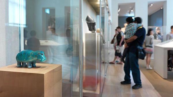 A #MetKids Question for William the Hippo - The Metropolitan Museum of Art