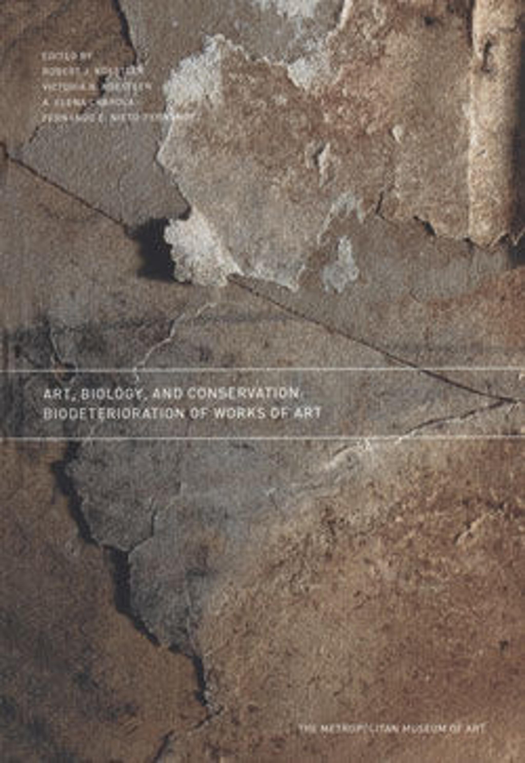 The Care and Handling of Art Objects: Practices in The Metropolitan ...