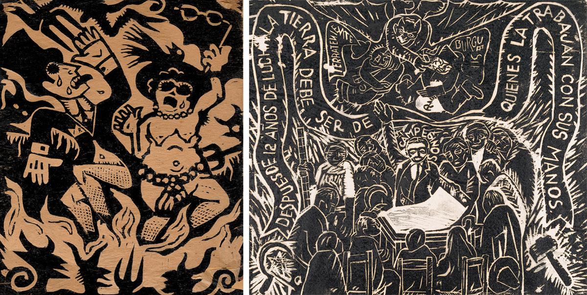 Mexican Prints at the Vanguard - The Metropolitan Museum of Art
