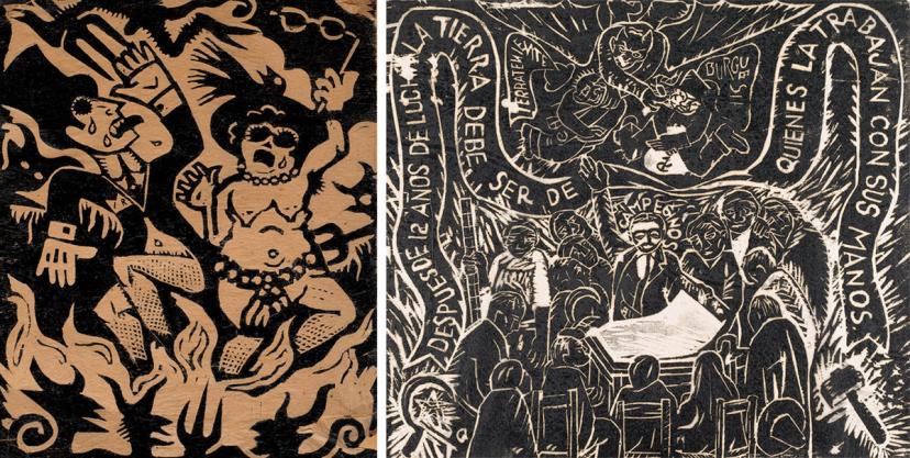 Mexican Prints at the Vanguard - The Metropolitan Museum of Art