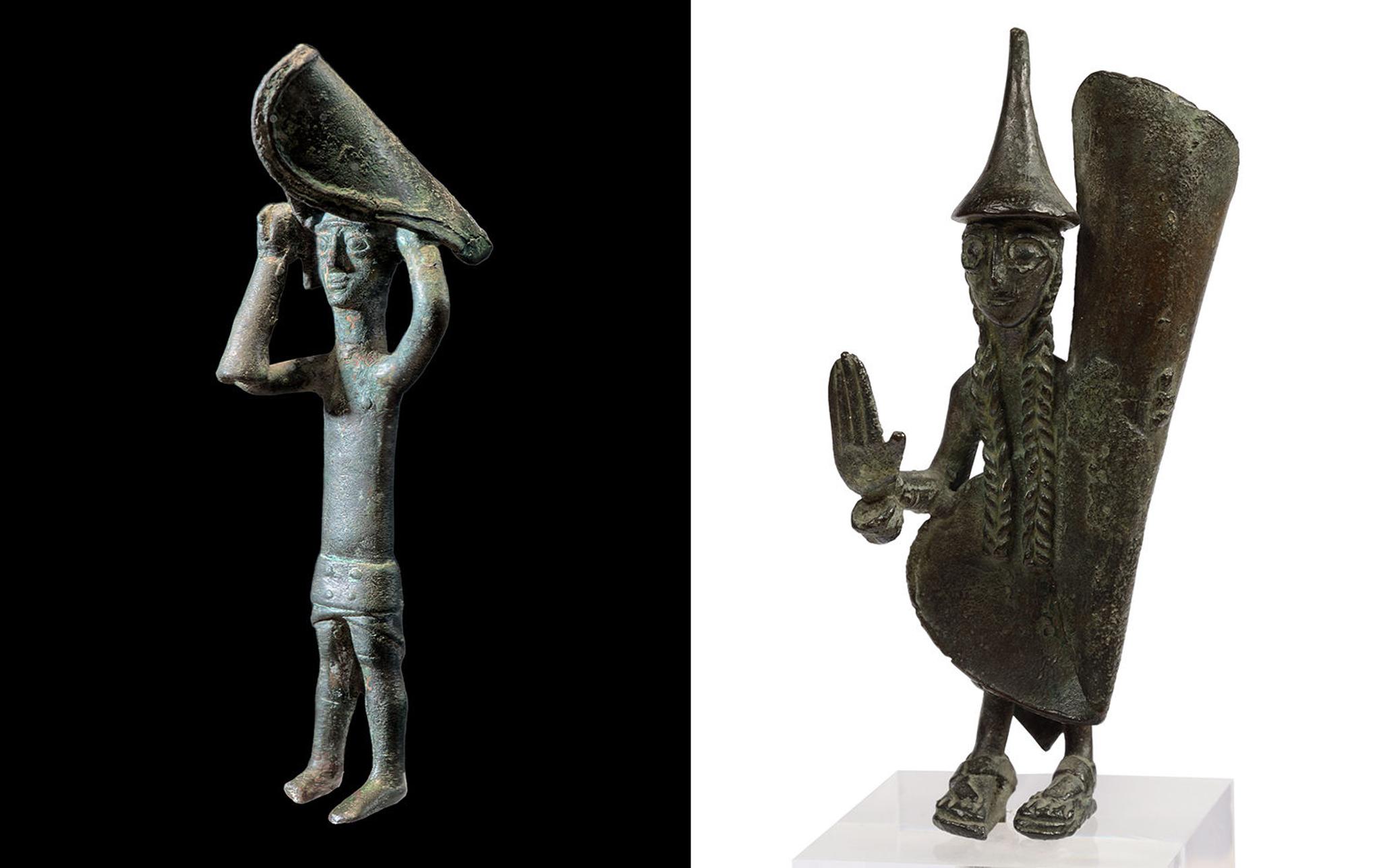 A Giant Boxer from Mont’e Prama: A Major Loan from Sardinia - The ...