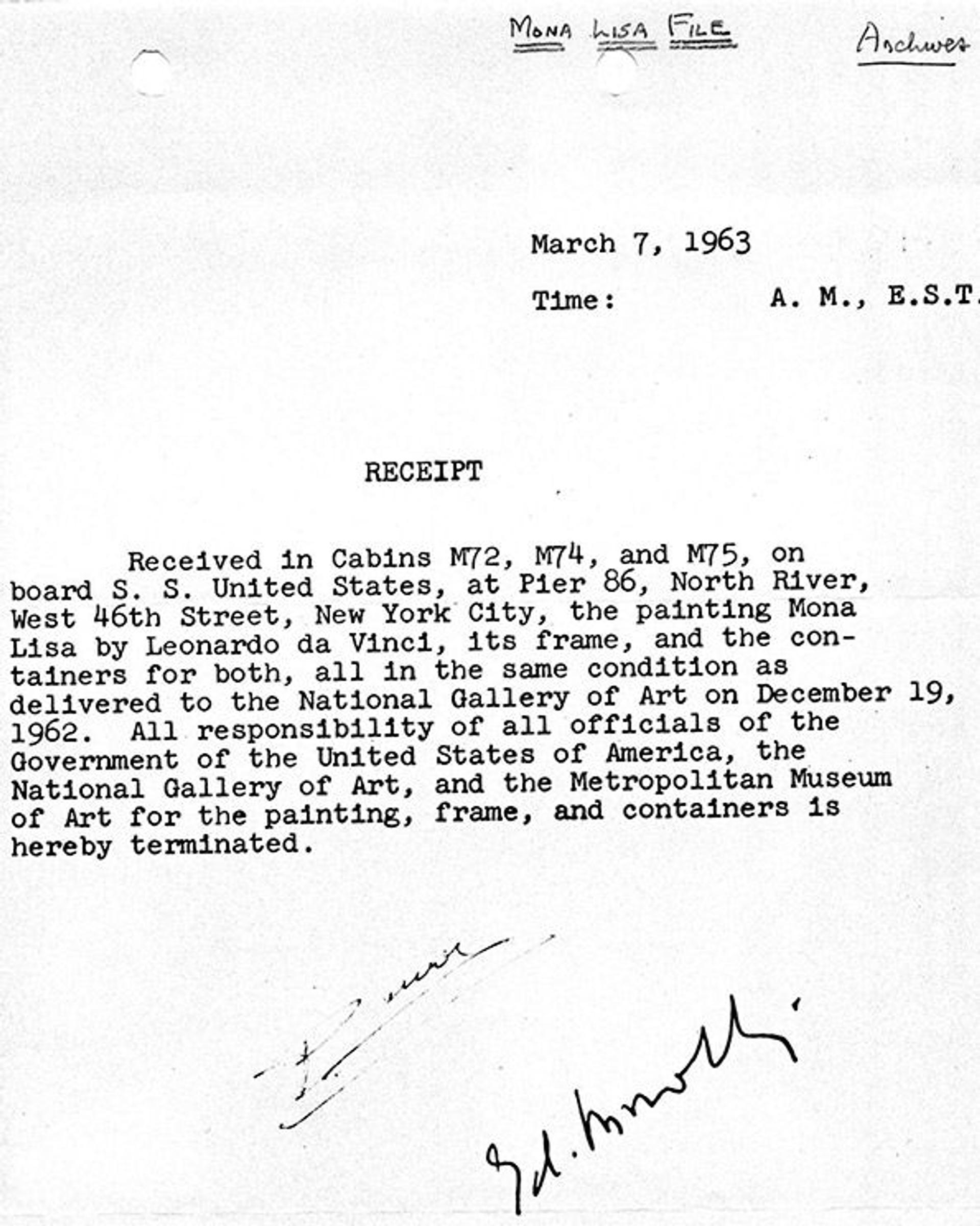 Today in Met History: February 4 - The Metropolitan Museum of Art